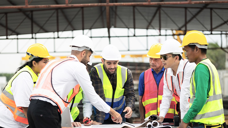 Complex Project Management